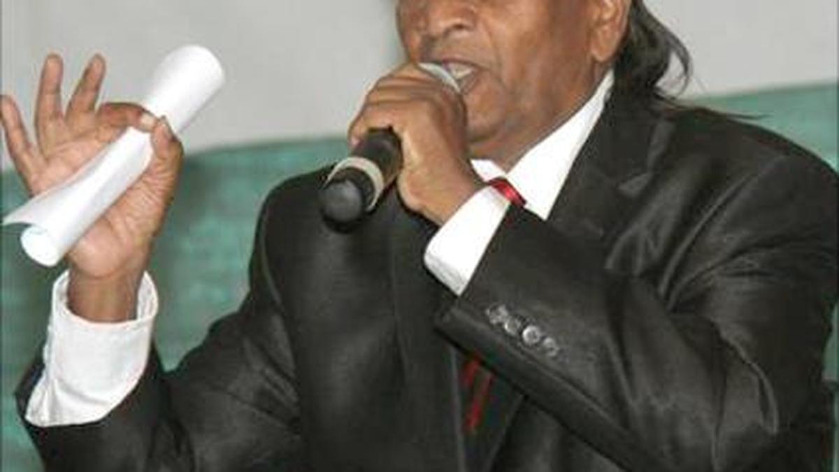 South Africa mourns death of musician Ramesh Hassan, who worked for Hindu-Muslim unity and ...
